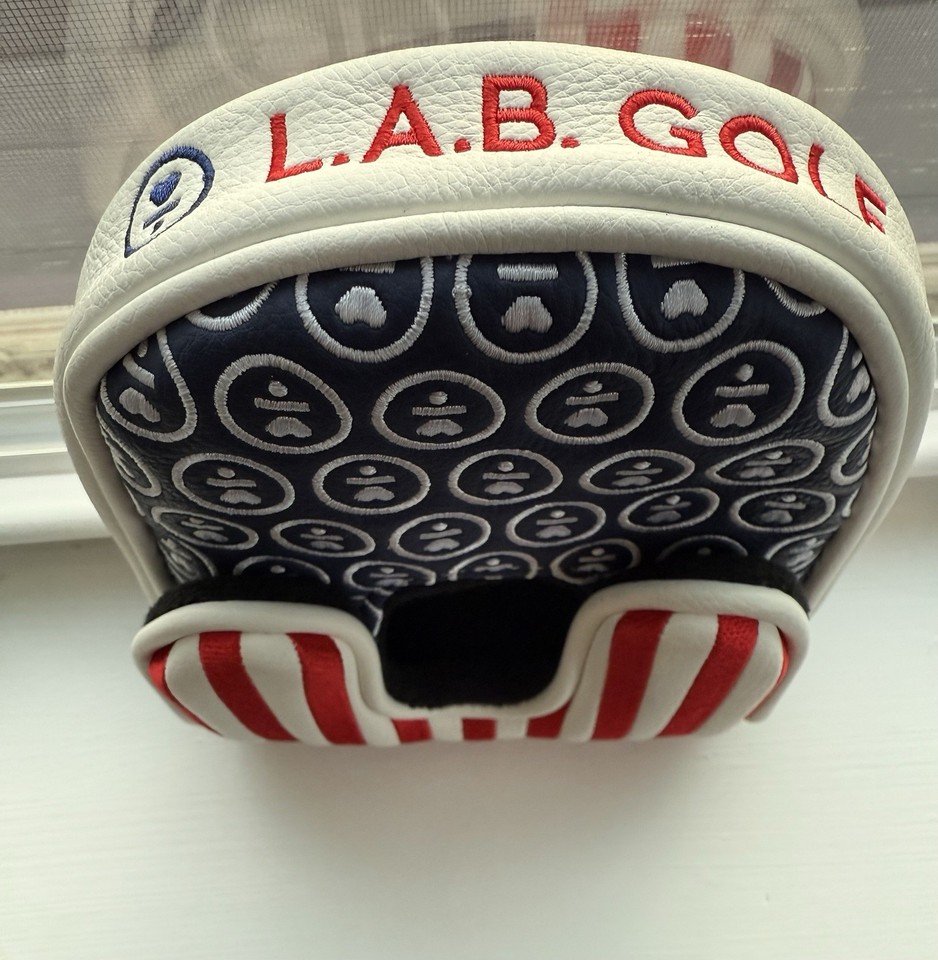 LAB Golf DF2.1 Custom Putter (34”/70°) Limited Edition Purple - EUC 🔥 ...