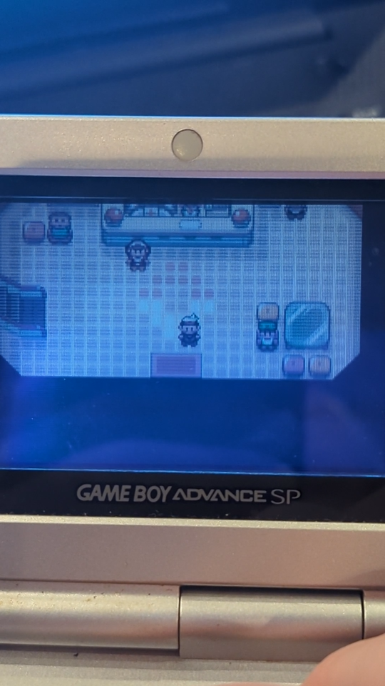 Pokemon Ruby Version Game Boy Advance GBA Authentic Original good ...