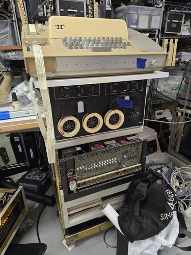 DEC Digital Equipment Corporation Short Rack for PDP8/11 and ...