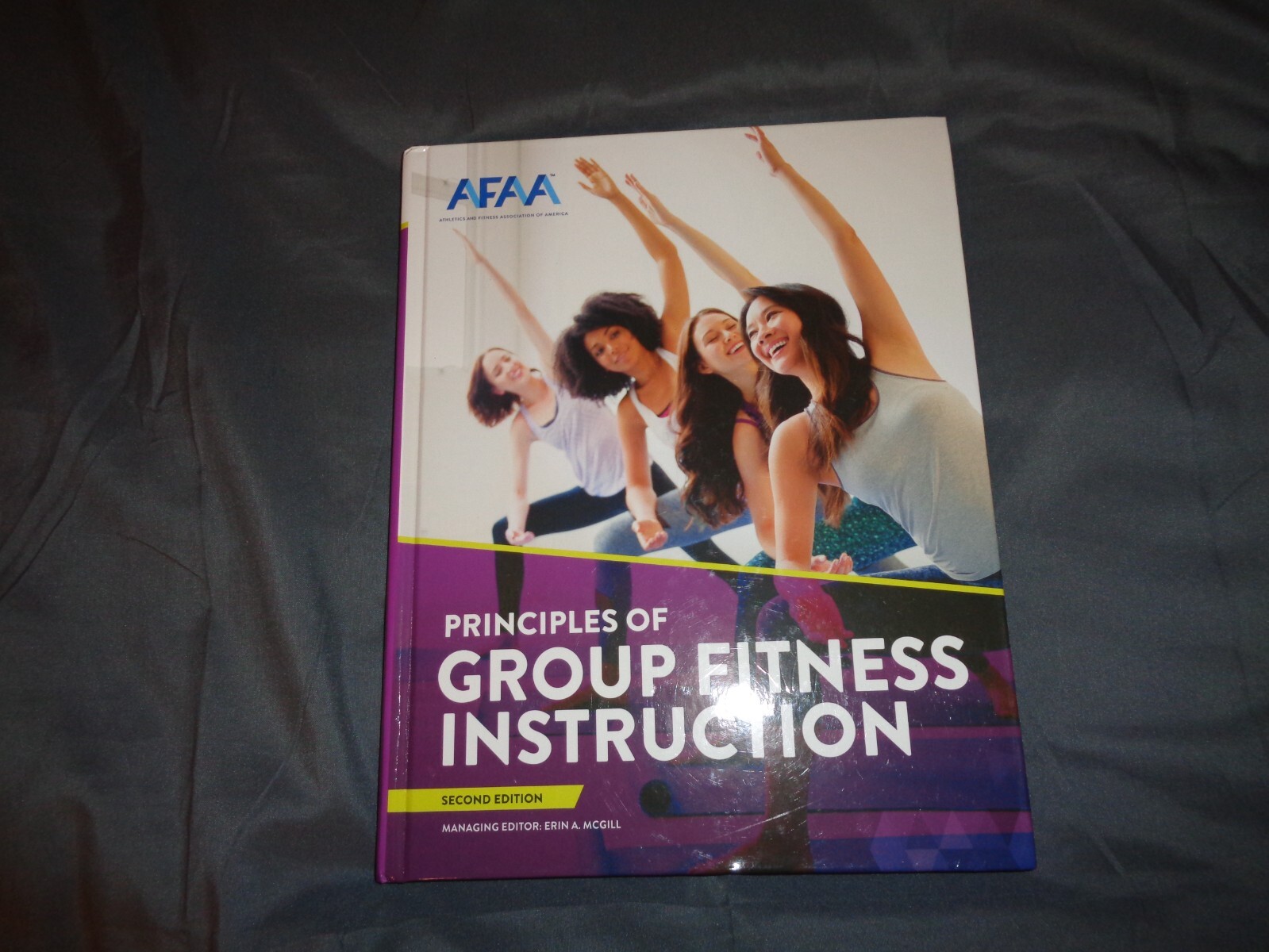NASM AFAA Principles of Group Fitness Instruction by National Academy ...
