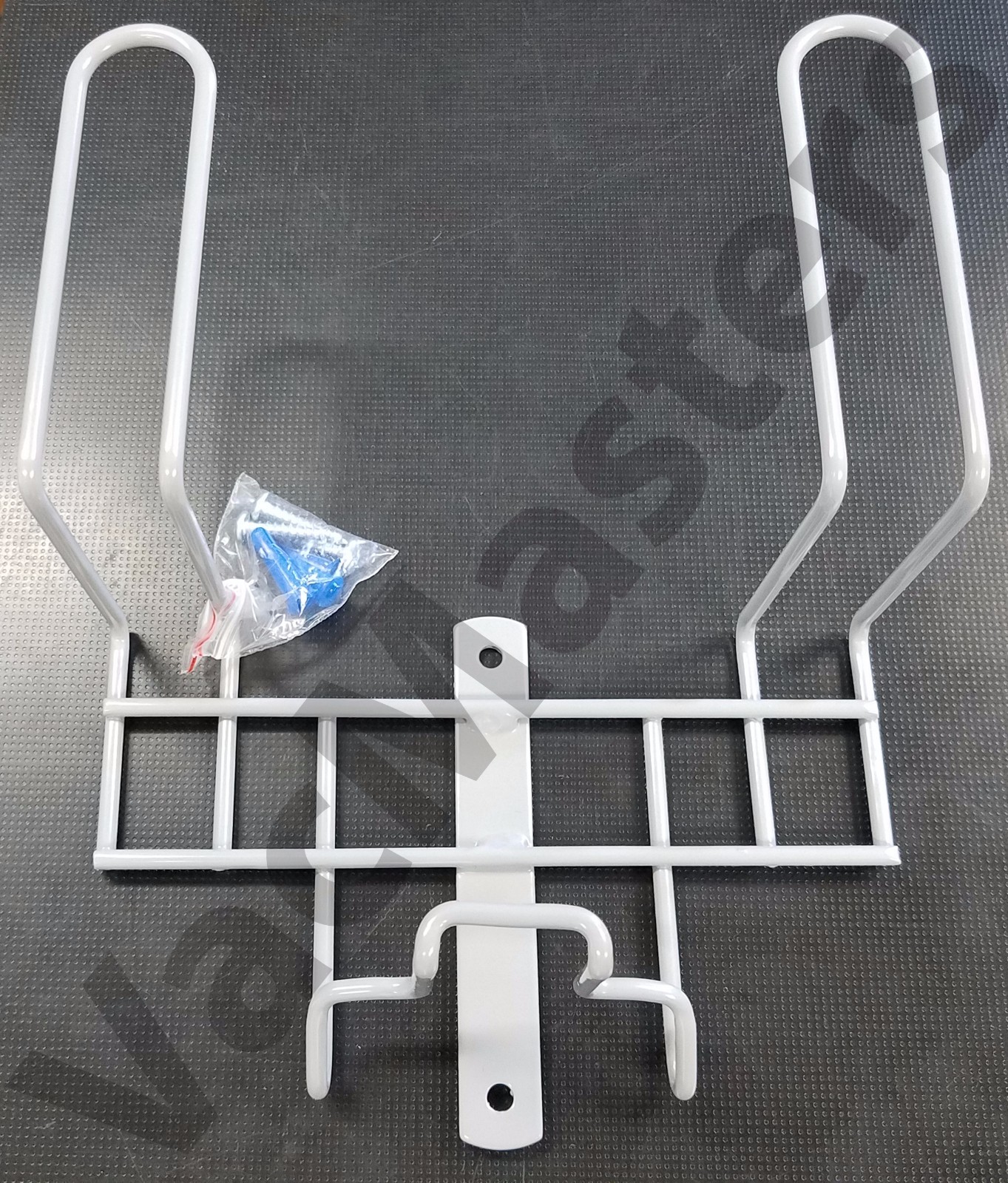 Vacuflo Wire HOSE RACK for 30' 35' central vacuum hose - Fits Beam ...