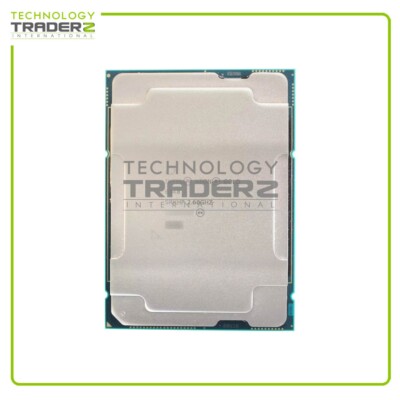 SRKHP Intel Xeon Gold 6348 28-Cœurs 2,60GHz 42Mo 235W FCLGA4189 ...