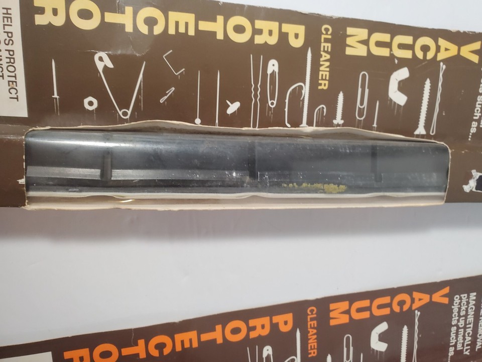 NEW-MC-6 16" Vacuum Cleaner Magnet Picks Staples, Paper Clips, Small ...
