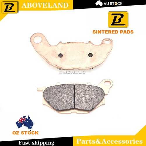 Sintered Front Brake Pads for YAMAHA YZF-R3 ABS 2015 2016 2017 2018 ...