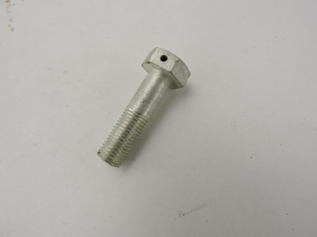 82-3816 NOS Gas Tank Mounting Bolt Triumph 650 Bonneville Tiger Trophy ...