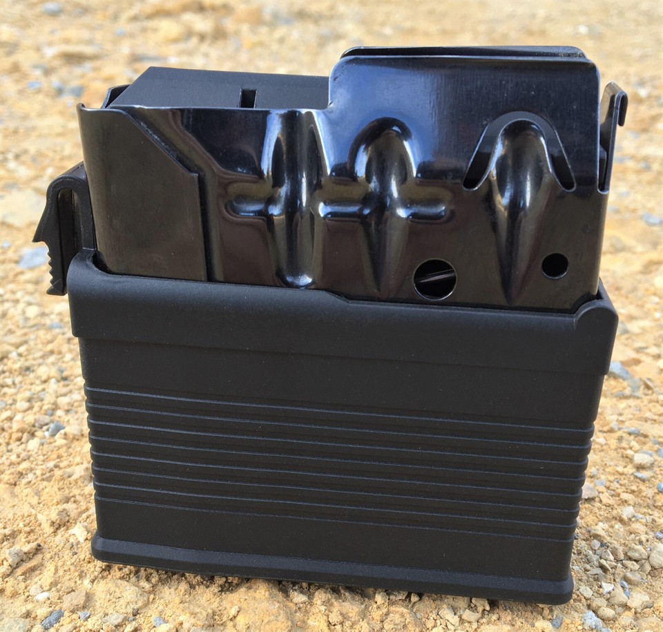 Magazine Extension Kit to 10 Rds fits Savage GEN 1 AXIS, 10, 110 308 ...