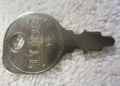 1 Toro ignition key for Snapper John Deere Husqvarna lawn mower ...