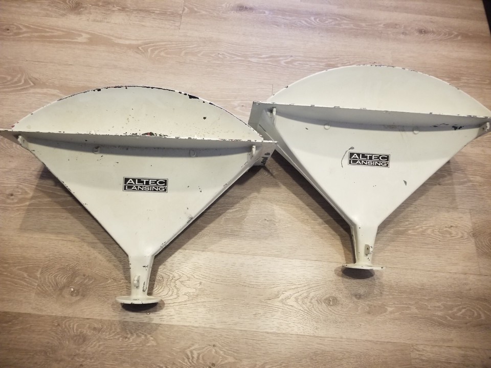 Vintage Altec 511B horns pair | eBay