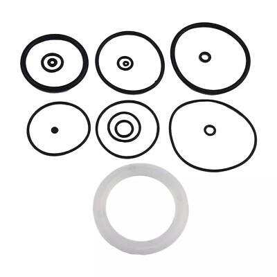 O-Ring rebuild kit and seal compatible with Senco m1 m2 m3 sc1 SC2 and ...