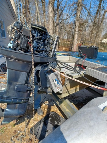 CMC Pt-130 Power Trim and Tilt for OUTBOARD Motor to 130hp for sale ...