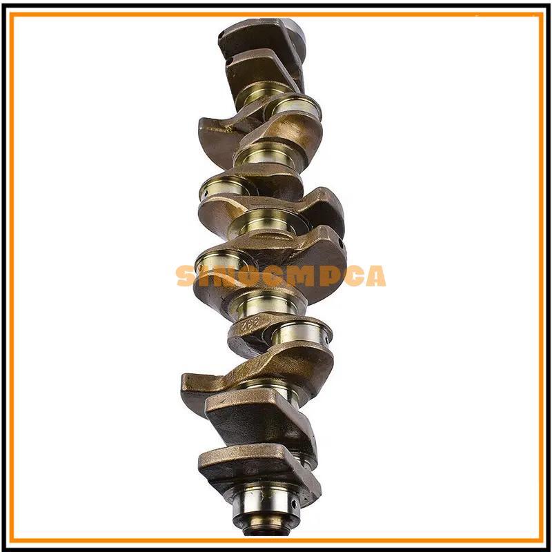 N55 3.0L Engine Crankshaft 11217580483 For BMW X1 X4 X5 E70 X6 E71 ...