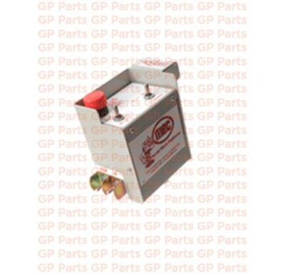 MEC 2107, CONTROL BOX, UPPER W/O BRK | eBay