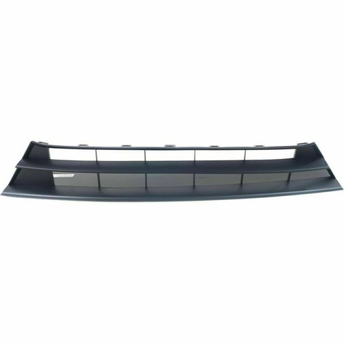 New Bumper Grille For 2016-2018 Honda Civic Front Textured Black ...