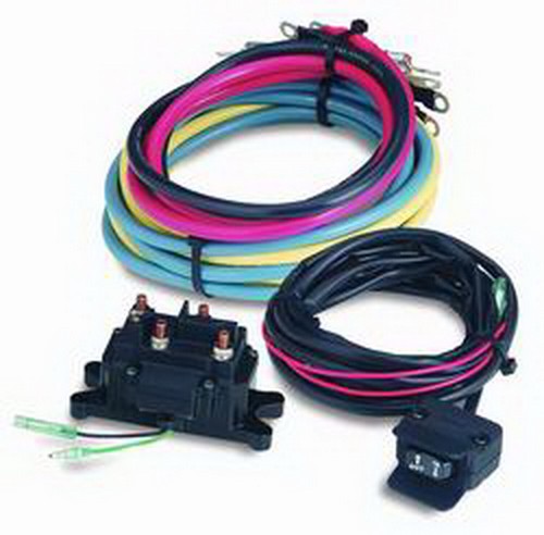 Converts Warn A2000 to Warn 2.5ci ATV Winch 12748639909 | eBay