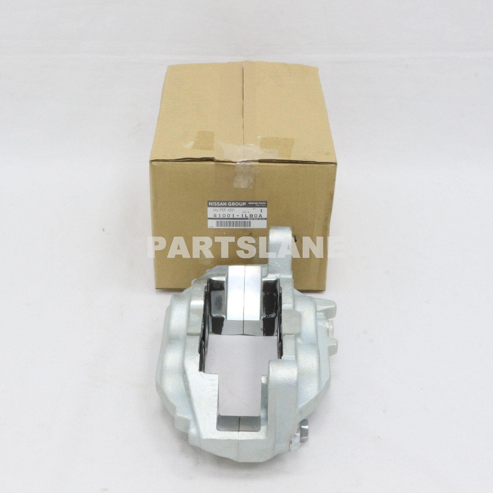 Genuine Nissan OEM 41001-1lb0a Caliper ASSY 410011LB0A for sale online ...