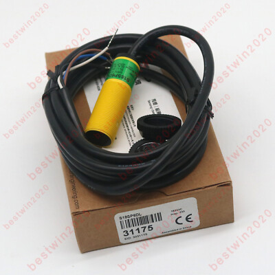 New FOR BANNER S18SP6DL photoelectric switch sensor free ship | eBay