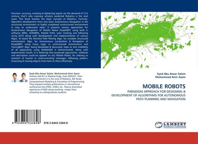 Mobile Robots von Syed Abu Anzar Salam (2011, Taschenbuch) online kaufen | eBay.de