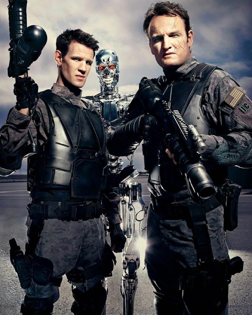 Terminator 1 Costume