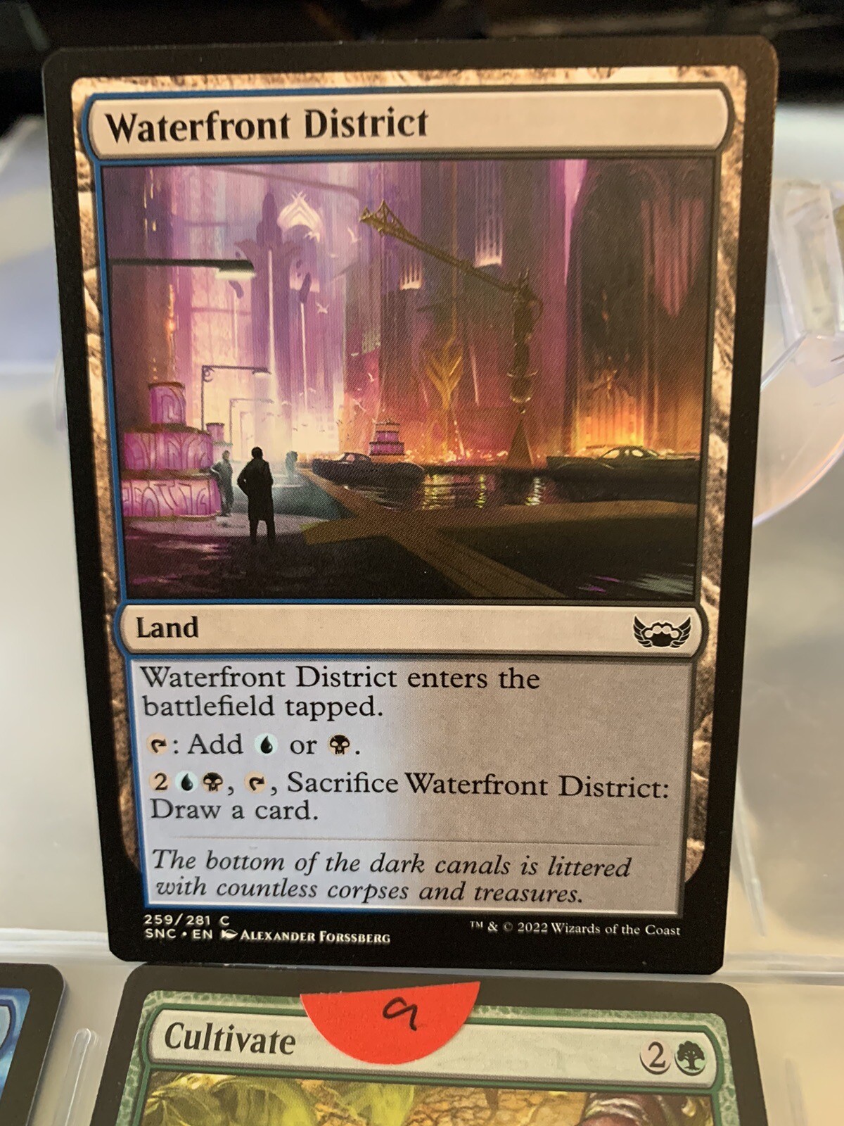 Waterfront District Streets of New Capenna Regular for sale online | eBay