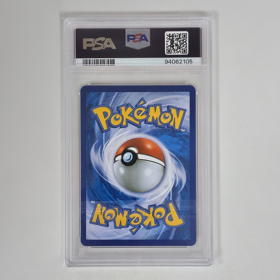 2016 POKEMON KOREAN XY FA/PIKACHU #010 POKEKYUN COLLECTION PSA GEM MT ...