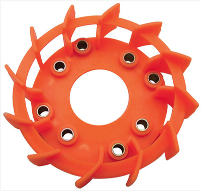 NCY Turbo Fan Orange fits Honda GY6 Engine Scooter | eBay