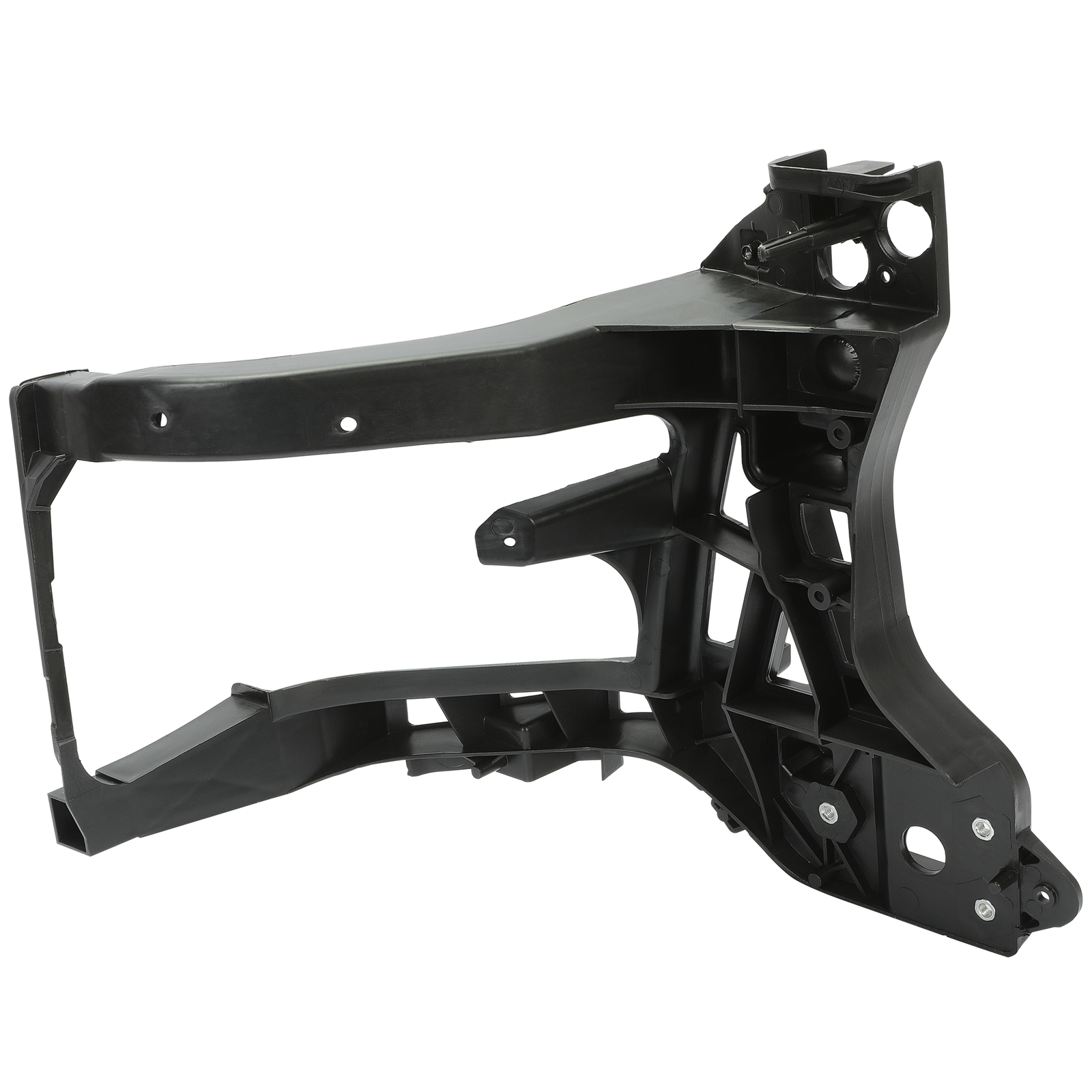 LH Radiator Support Headlight Bracket Mount Kit for Dodge Ram 1500/2500 ...