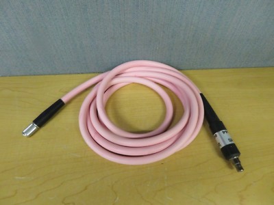 Spectrum Surgical Instruments A5.0 X 8.0F Fiber Optic Light Cable ...