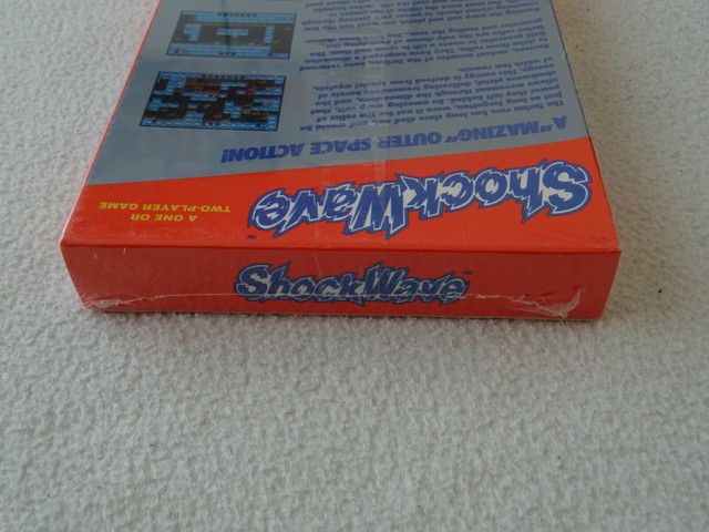 Shockwave (Nintendo Entertainment System, 1990) for sale online | eBay