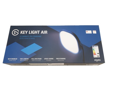 NEW Elgato Key Light Air Led Panel | eBay