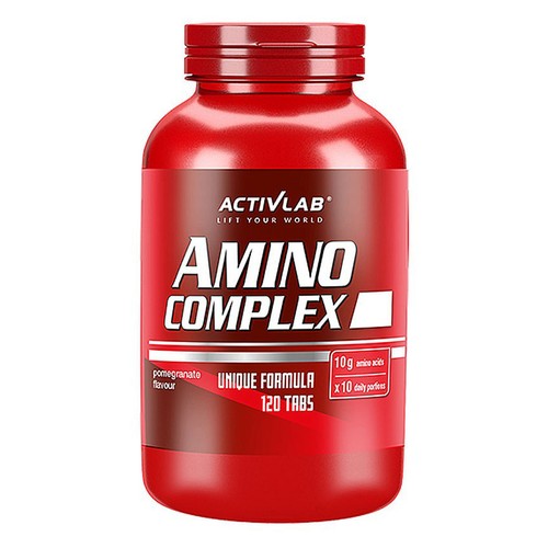 ACTIVLAB AOL AMINO COMPLEX 120 TAB Aminosäuren Muskelregeneration | eBay