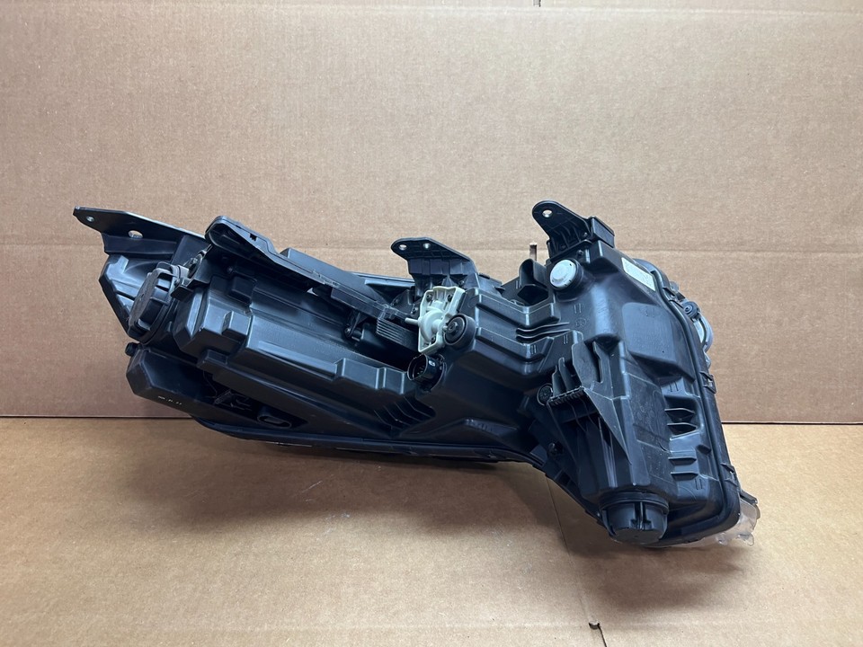 OEM 2022 2023 2024 KIA CARNIVAL LED HEADLIGHT REFLECTOR STYLE LEFT LH ...