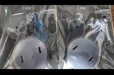 Alien Stage Ivan Til R6 Ivti Acrylic Stand 2 Pcs | eBay