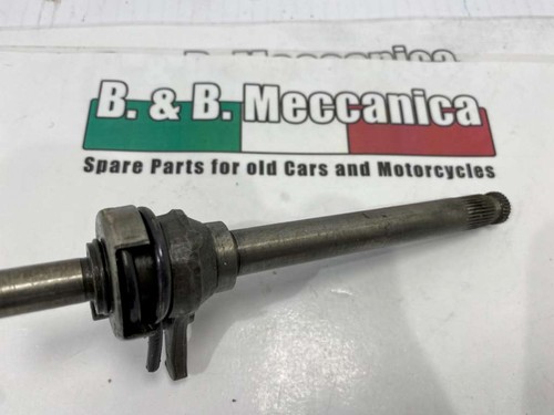 Pivot Selector Gear MOTO MORINI 125 Cc 2 strokes 3 Gears Model The 1952 ...