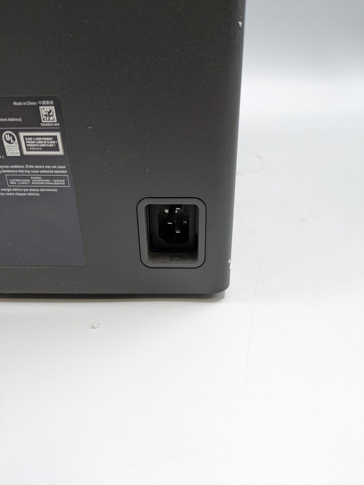 Lexmark MS823DN Monochrome Laser Printer 65ppm 1200 x 1200 DPI ...