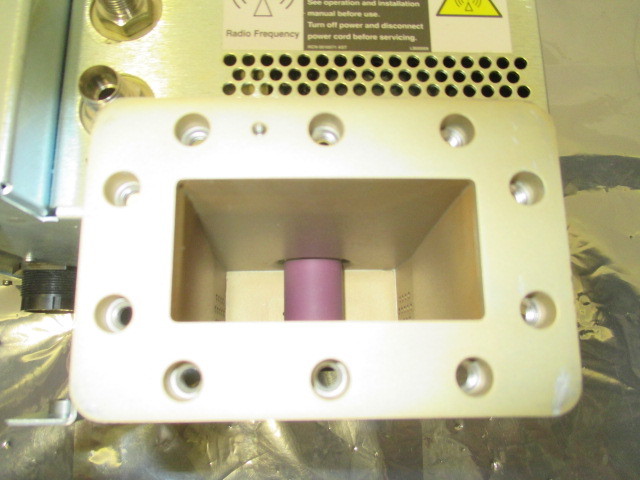 Astex FI20162-2 Gen Microwave Magnetron Head AMAT 0920-01111 2.45 GHz 3 ...