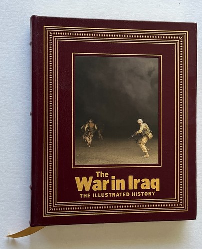 War in Iraq : The Illustrated History by Time Inc. Home Entertainment ...