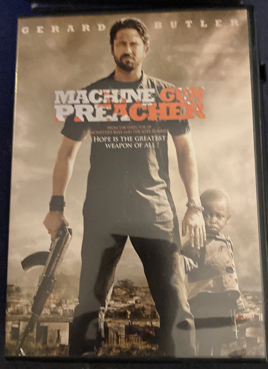 Machine Gun Preacher