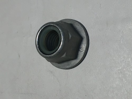 GM OEM 07-23 Canyon Steering Gear Linkage-Outer Tie Rod Nut 11609283 | eBay