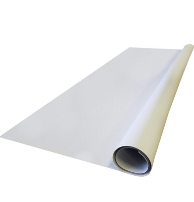 RV Rubber Roof PVC 8.5Ft Wide Camper Roof Trailer Roof(by the linear ...