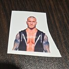 Wrestling Sticker Randy Orton Viper RKO WWE 1" Size | eBay