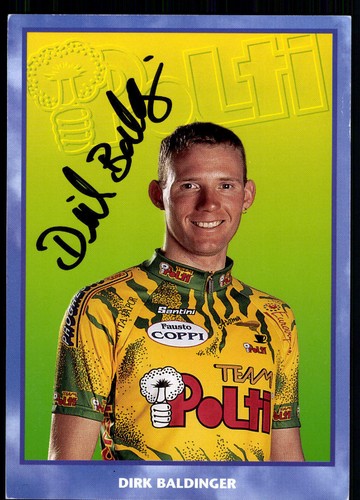 Dirk Baldinger TOP AK 90er Jahre Orig. Sign. + A 4764 + A 76163 | eBay