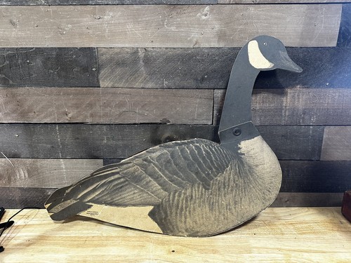 Vintage Dupe-A-Goose-R Dunster Sporting Goods Goose Decoy | eBay