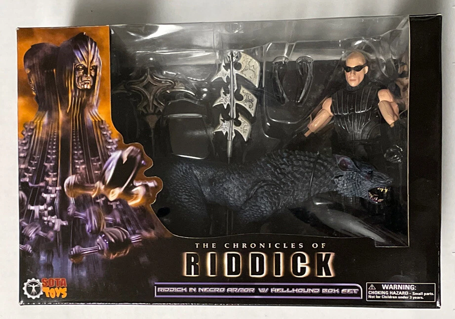 Pet Chronicles Of Riddick 2022