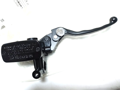 nos Genuine Quadro QV3 3 350 Euro4 4 Brake lever master cylinder ...