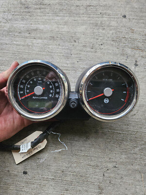2020-2023 ROYAL ENFIELD INTERCEEPTOR 650 INT650 INSTRUMENT CLUSTER ...
