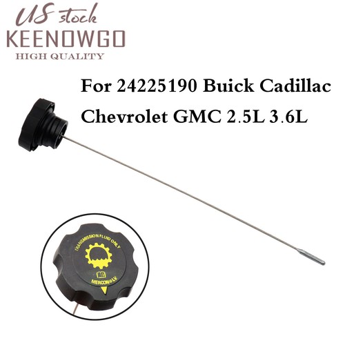 For 24225190 Buick Cadillac Chevrolet GMC 2.5L 3.6L Transmission Oil ...