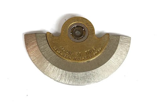 Solvil et Titus ETA oscillating weight for parts/restore - 130432 | eBay