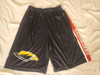 Pittsburgh Thunderbird AUDL - VII Brand - Ultimate Frisbee Shorts ...