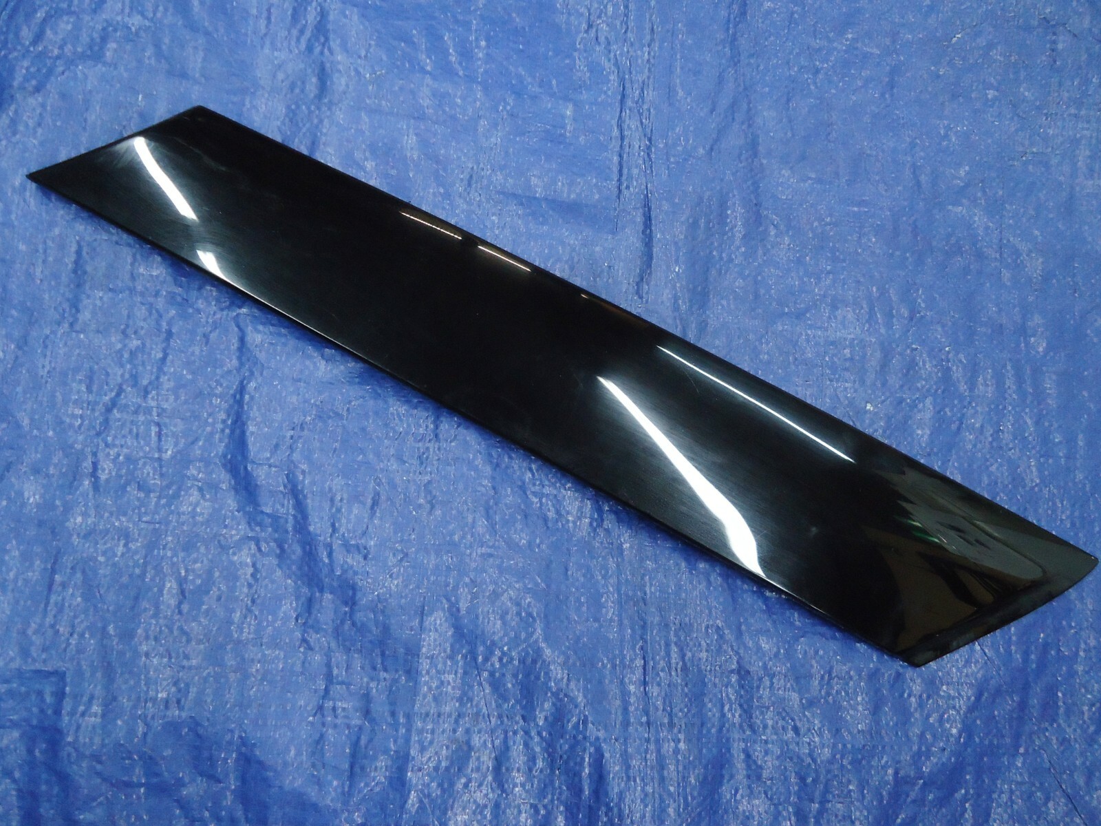 2007-2015 MINI COOPER R55 R56 R57 RIGHT A COLUMN TRIM COVER 51137272584 ...