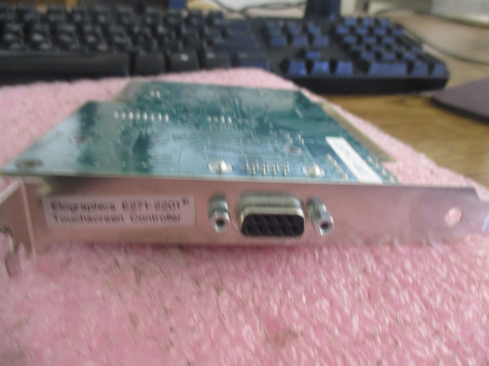 ELO / Elographics Model: E271-2201 Touchscreen Controller | eBay